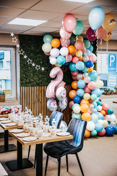 Oslavy :: Dětská herna Palouček Náchod